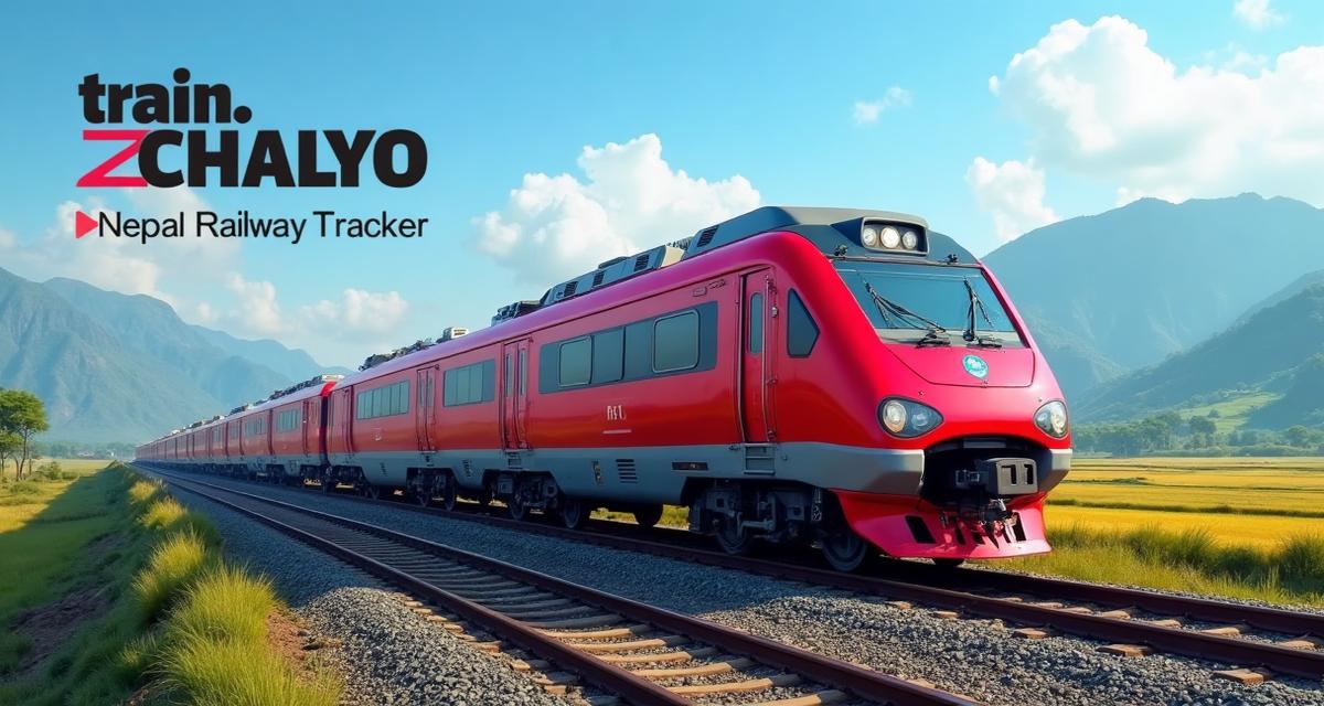 train.CHALYO - Nepal Railway Live Tracker | Janakpur Train Time Table ...